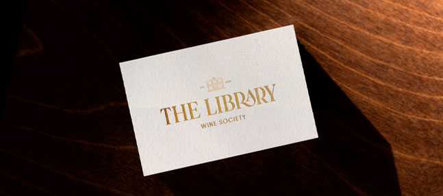The Society – The Library Wine Boutique & Cuisine