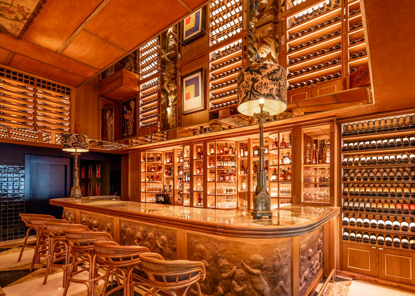 The Library Boutique – The Library Wine Boutique & Cuisine